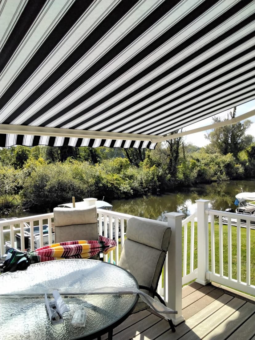 Sunsetter Acrylic Fabric