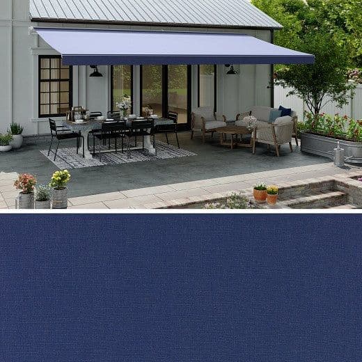 Sunsetter Performance Fabric