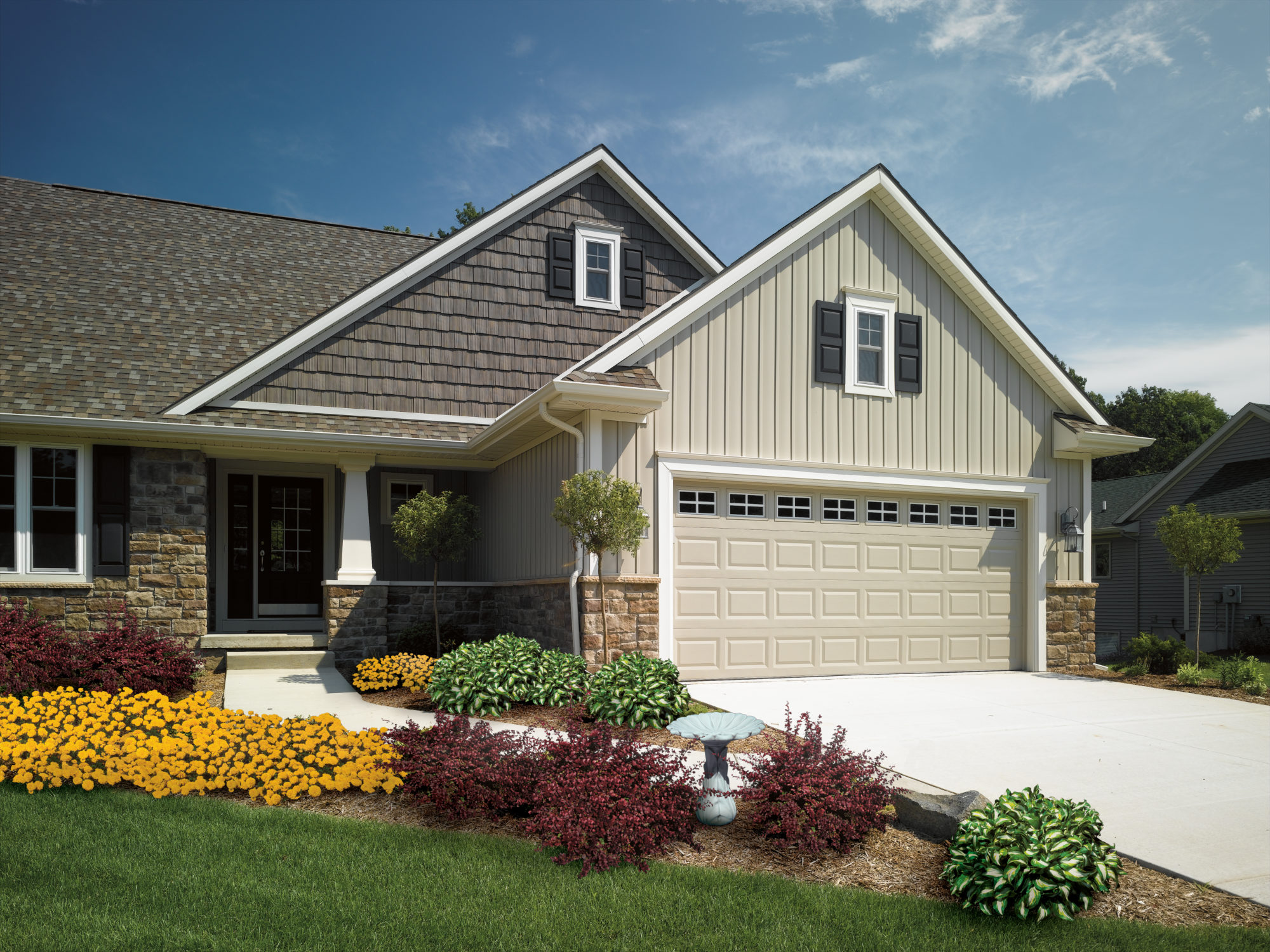 Vinyl Siding Colors & Charts | Trim-A-Seal